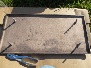 You Get What You Pay For #1: Bronze Plaque Mounting – Family Memorials ...