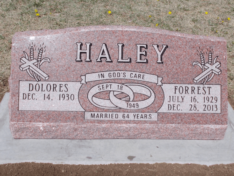 10+ Ideas to Create a Personalized Headstone – Family Memorials By Gibson
