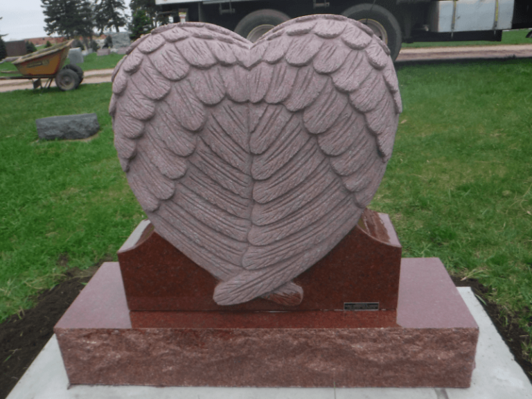 10+ Ideas to Create a Personalized Headstone – Family Memorials By Gibson