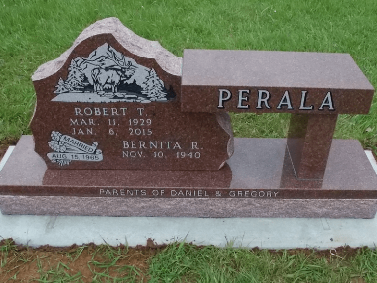 10+ Ideas to Create a Personalized Headstone – Family Memorials By Gibson