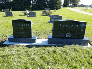 How Monument Setting Works – Family Memorials By Gibson