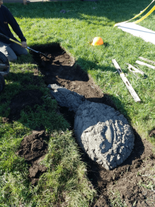 How Monument Setting Works – Family Memorials By Gibson