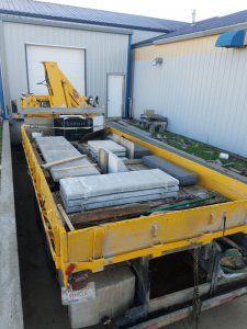 How Monument Setting Works – Family Memorials By Gibson