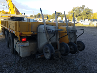 How Monument Setting Works – Family Memorials By Gibson