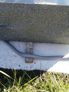 How Monument Setting Works – Family Memorials By Gibson