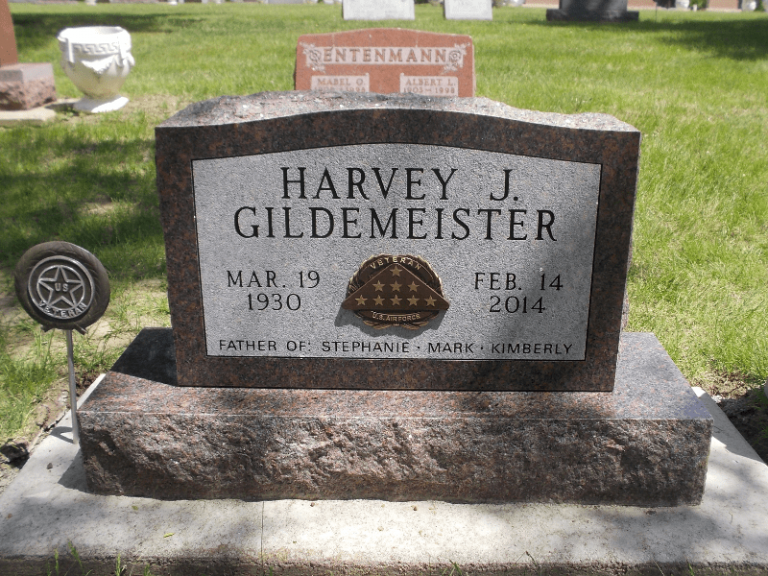 5+ Free Government Headstone Options for United States Veterans ...