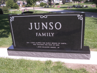 20+ of Our Most Popular Granite Colors – Family Memorials By Gibson