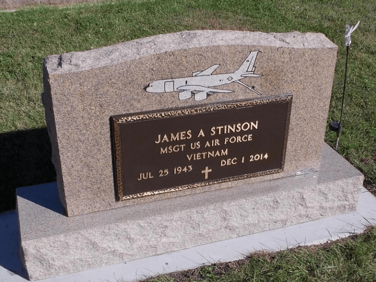 5+ Free Government Headstone Options for United States Veterans ...
