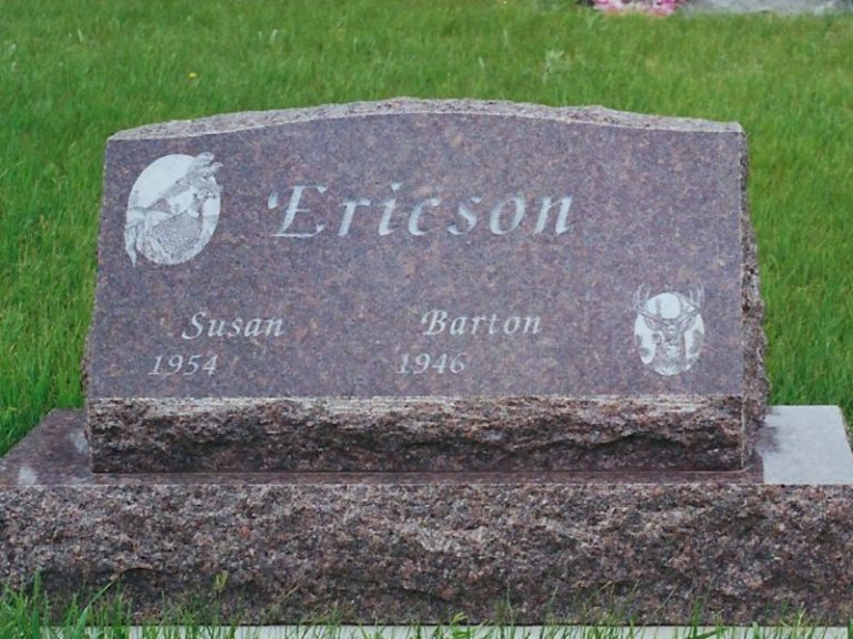 You Get What You Pay For #2: Lettering Quality – Family Memorials By Gibson