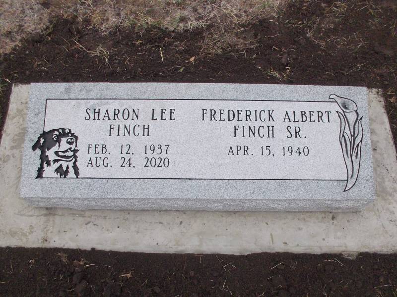 Double Markers – Family Memorials By Gibson