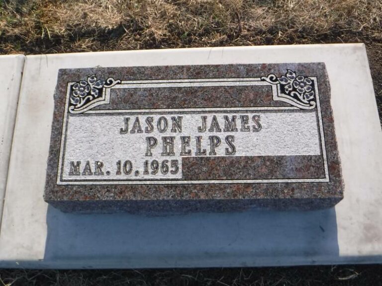 Single Markers – Family Memorials By Gibson