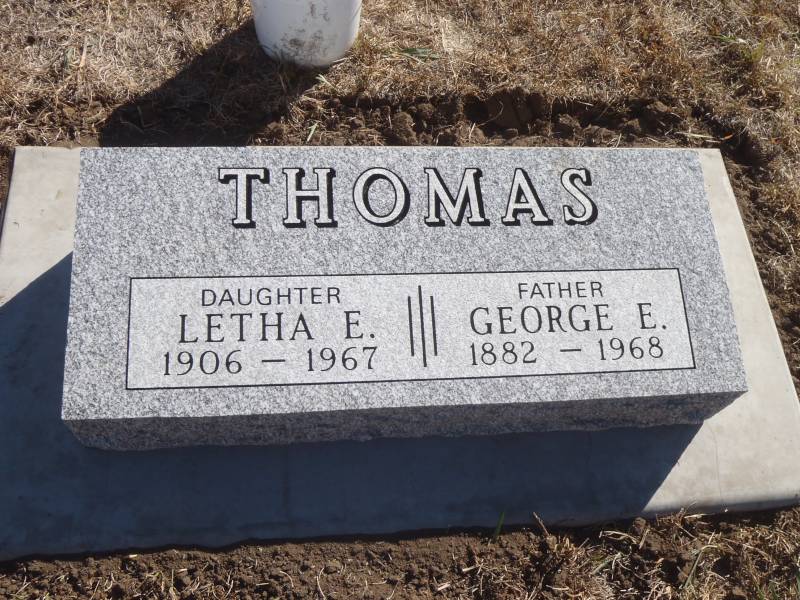 Double Markers – Family Memorials By Gibson