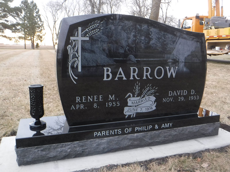 Special Shapes – Family Memorials By Gibson