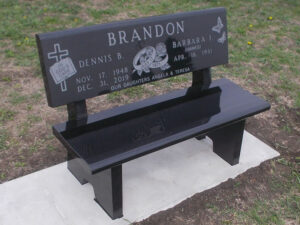 Benches – Family Memorials By Gibson