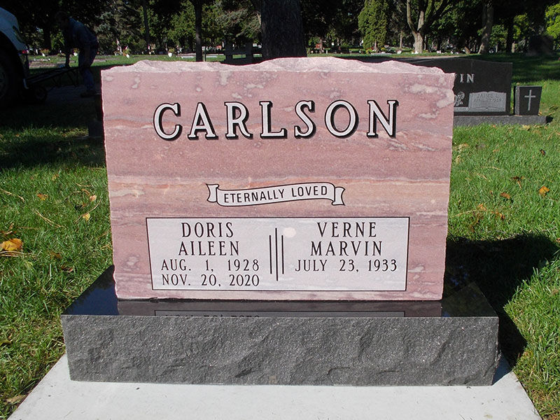 Special Shapes – Family Memorials By Gibson