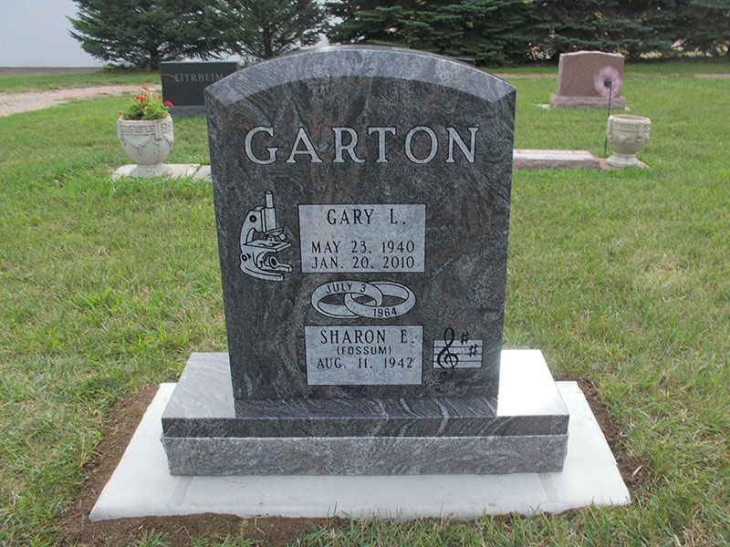 Special Shapes – Family Memorials By Gibson