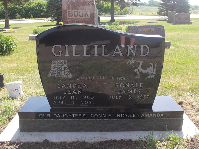 Special Shapes – Family Memorials By Gibson