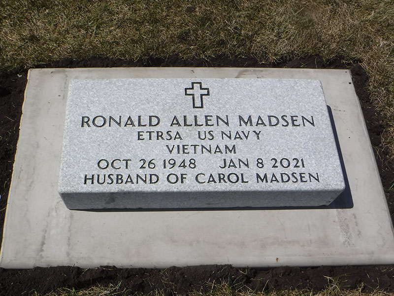 Military Veterans – Family Memorials By Gibson