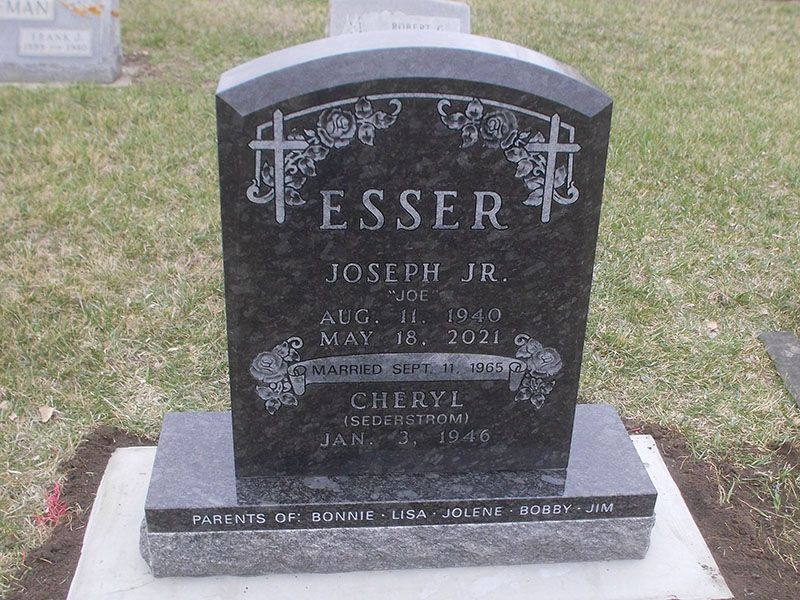 Special Shapes – Family Memorials By Gibson